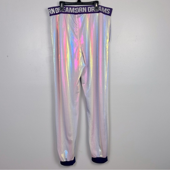 Top Drawer | Pants | Top Drawer Unicorn Dreams Iridescent Rainbow ...